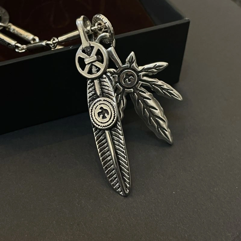 Goros Necklaces