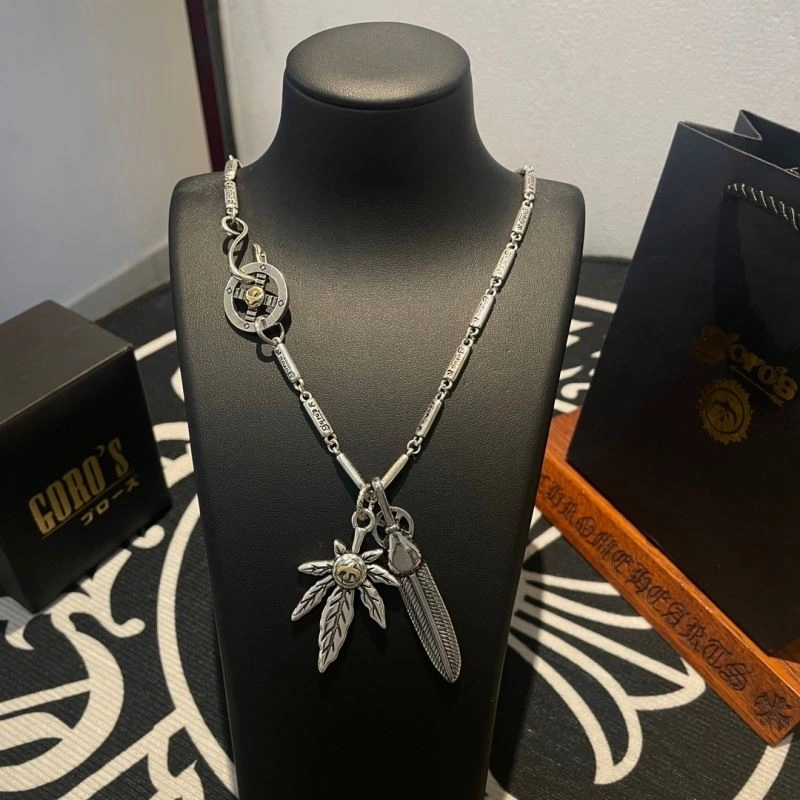 Goros Necklaces