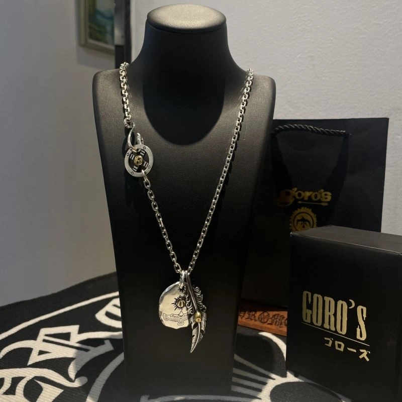 Goros Necklaces