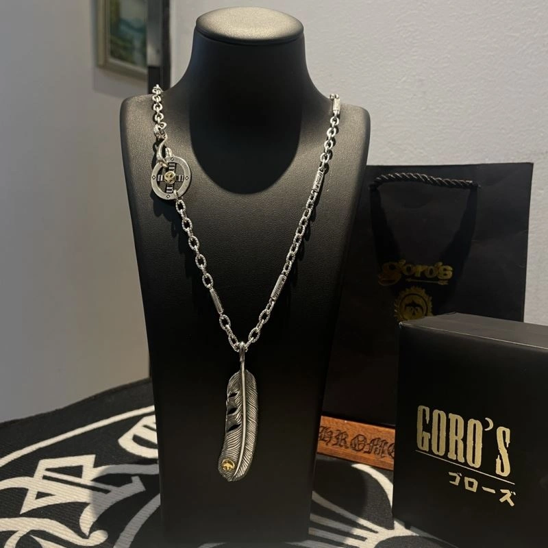 Goros Necklaces