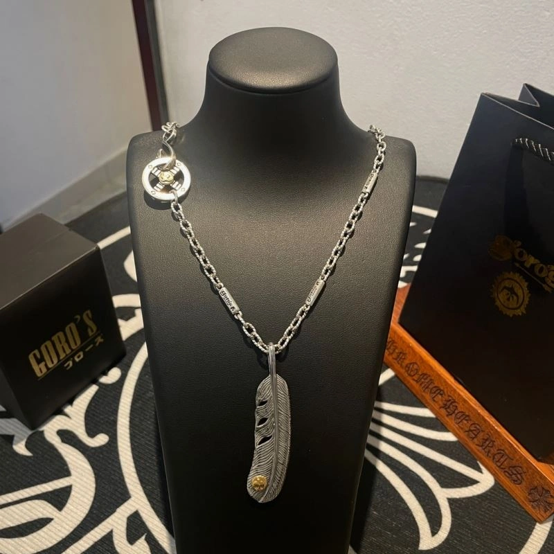 Goros Necklaces