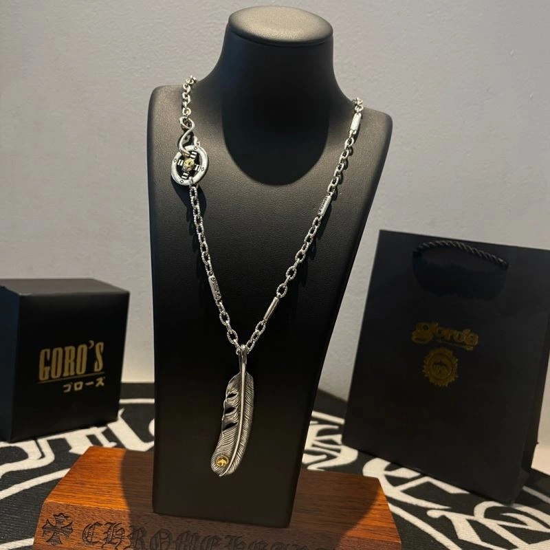 Goros Necklaces