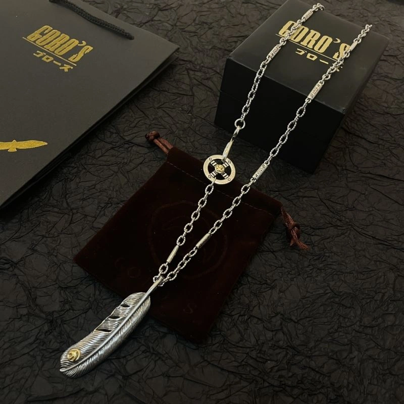 Goros Necklaces