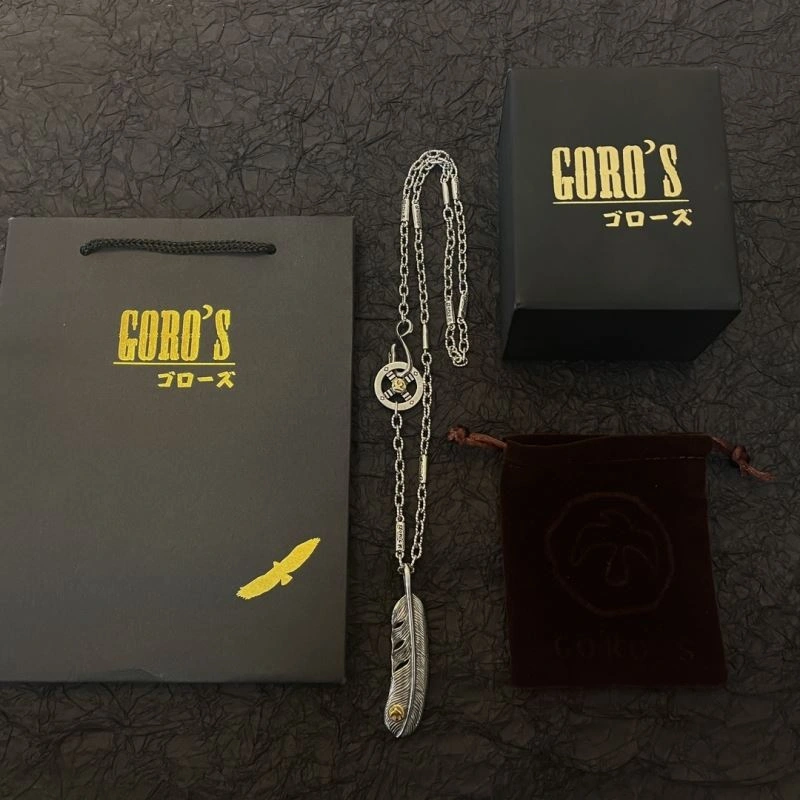 Goros Necklaces