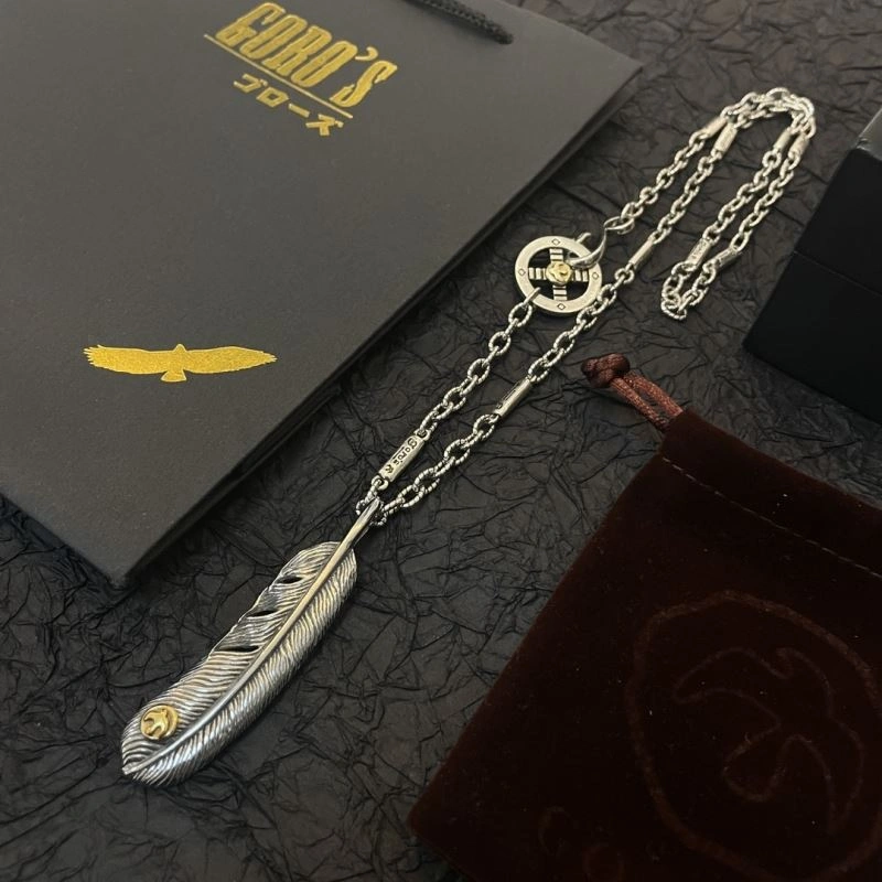 Goros Necklaces