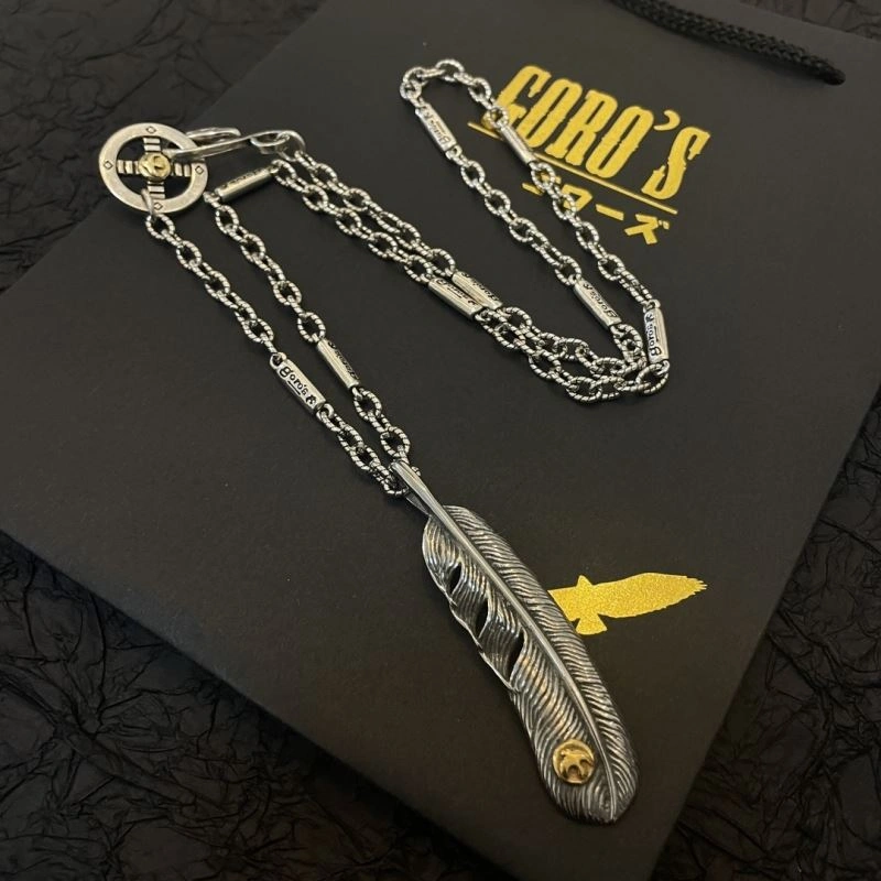 Goros Necklaces