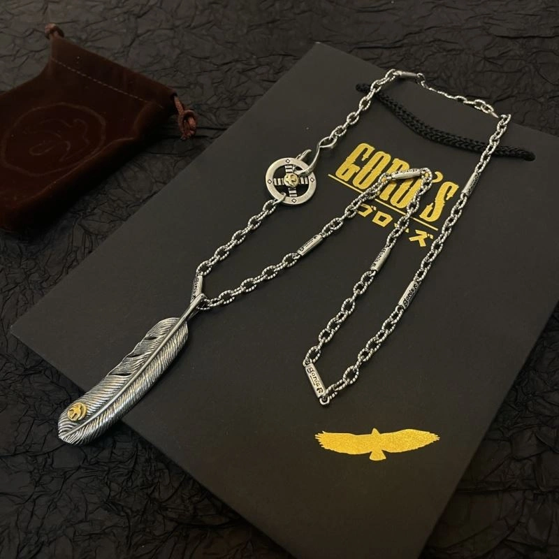 Goros Necklaces