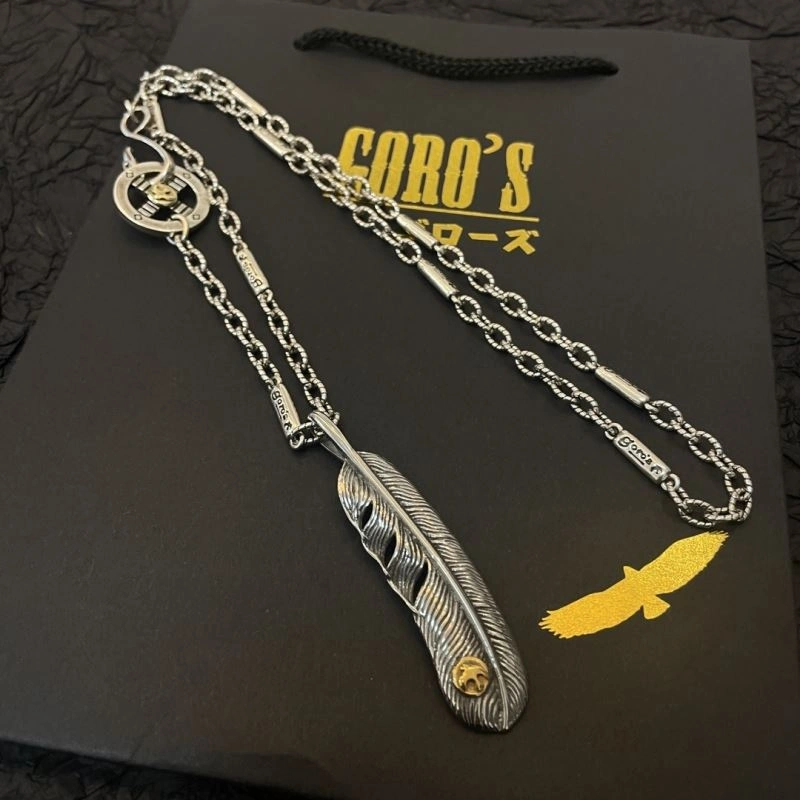 Goros Necklaces