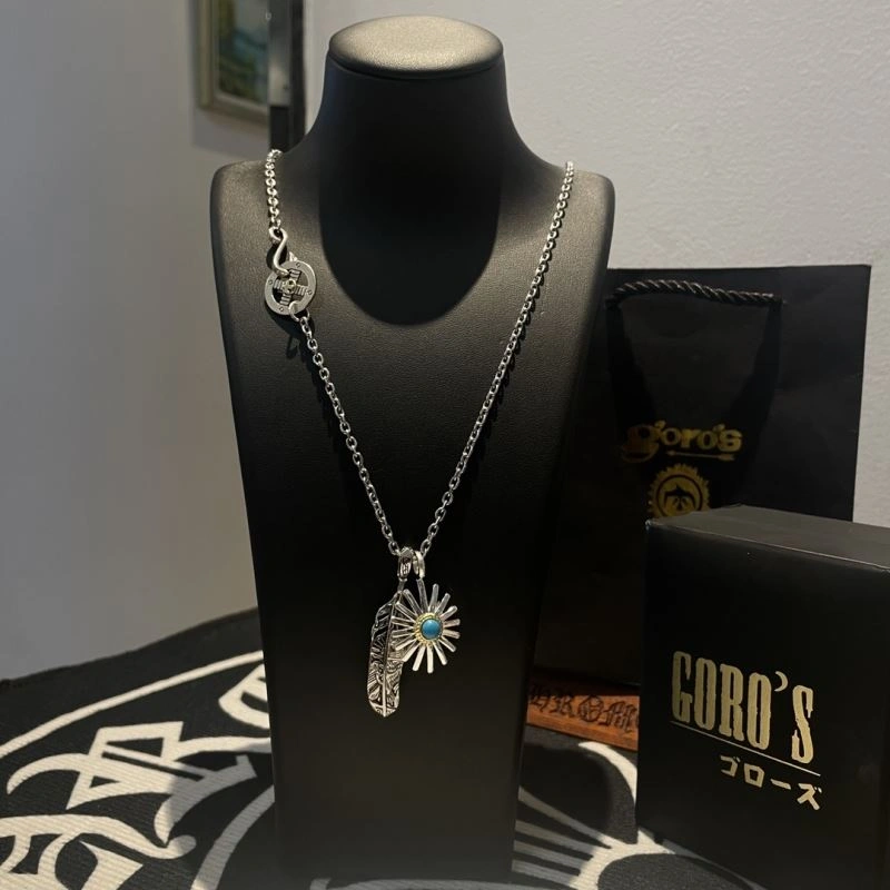 Goros Necklaces