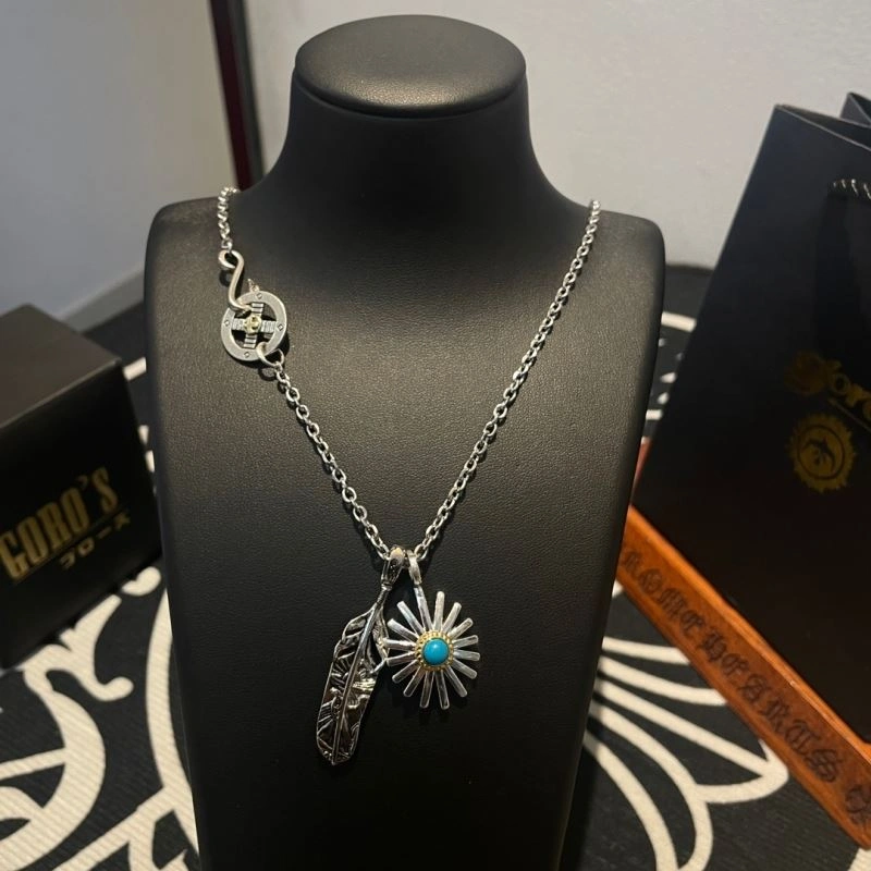Economical Goros Necklaces