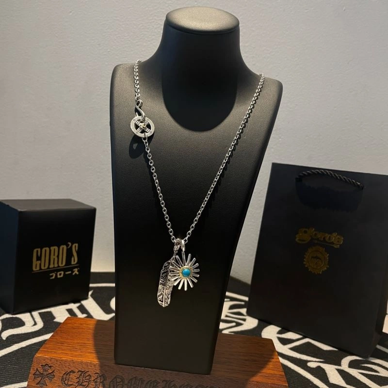 Economical Goros Necklaces