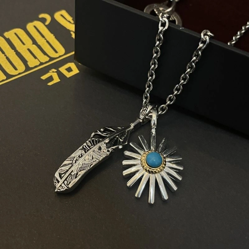 Economical Goros Necklaces