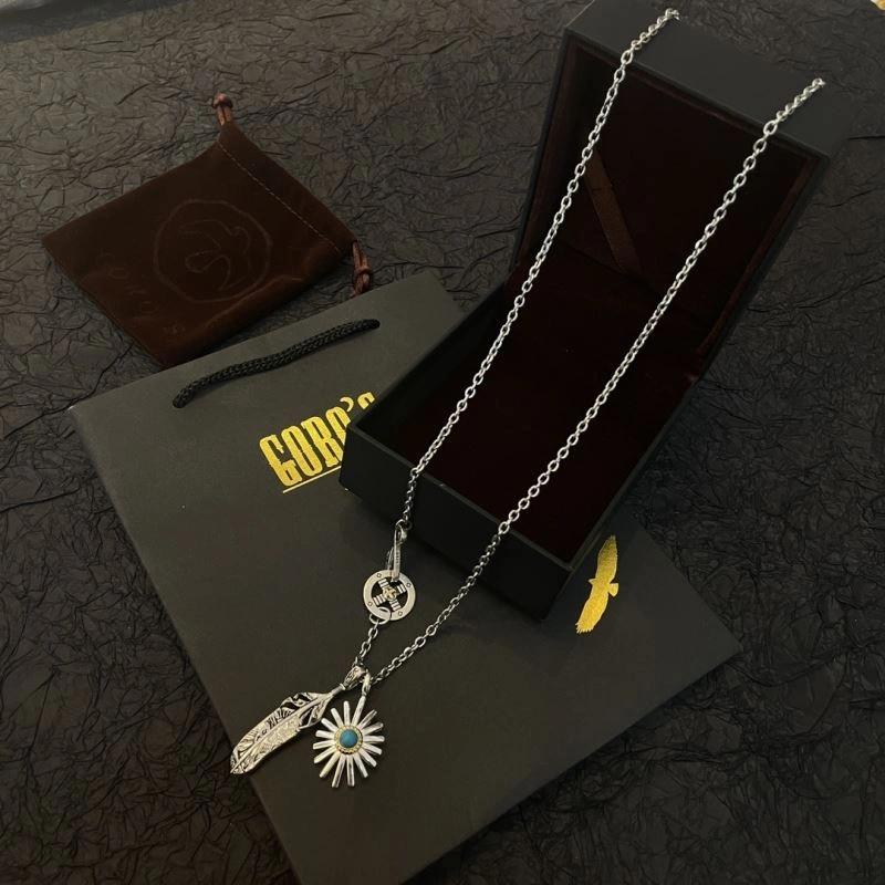 Economical Goros Necklaces