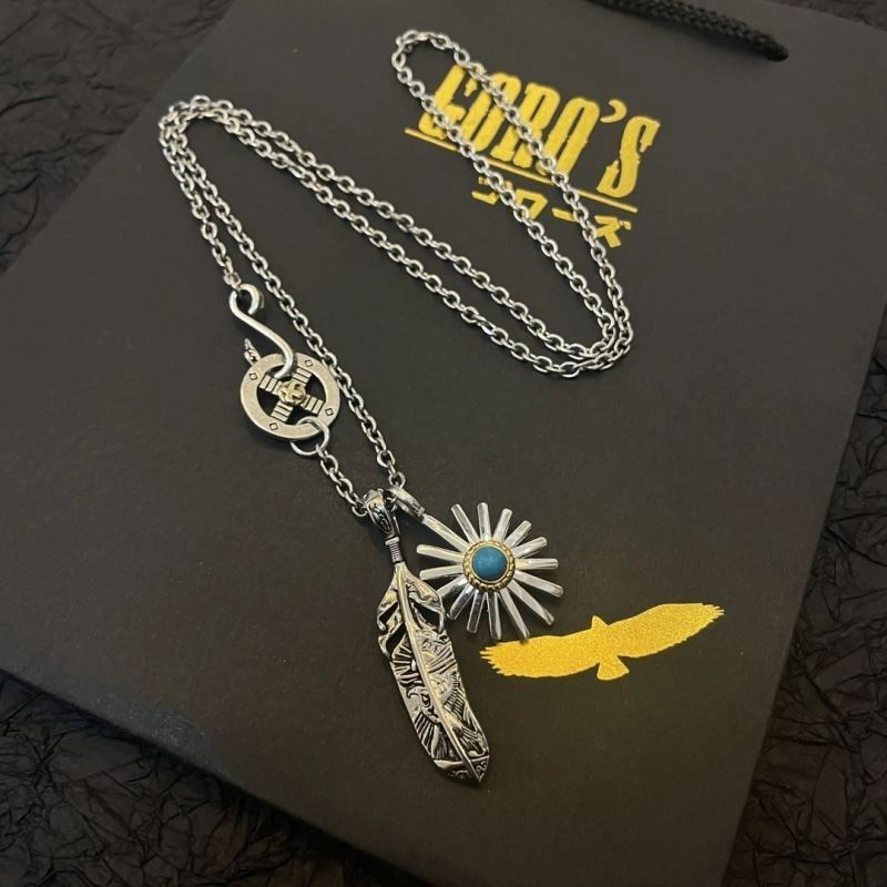 Economical Goros Necklaces
