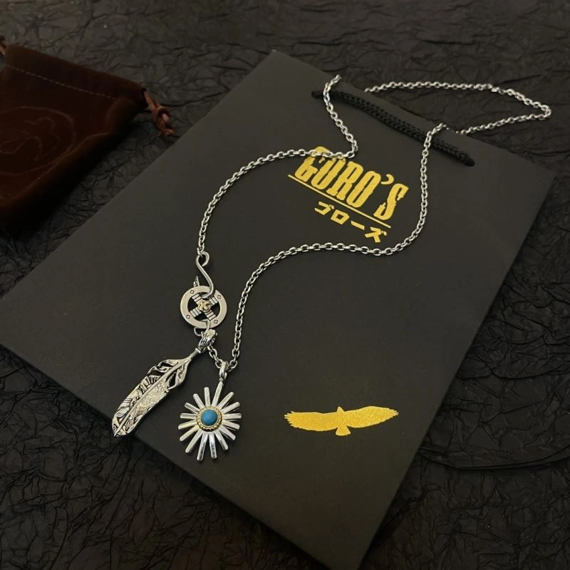Economical Goros Necklaces