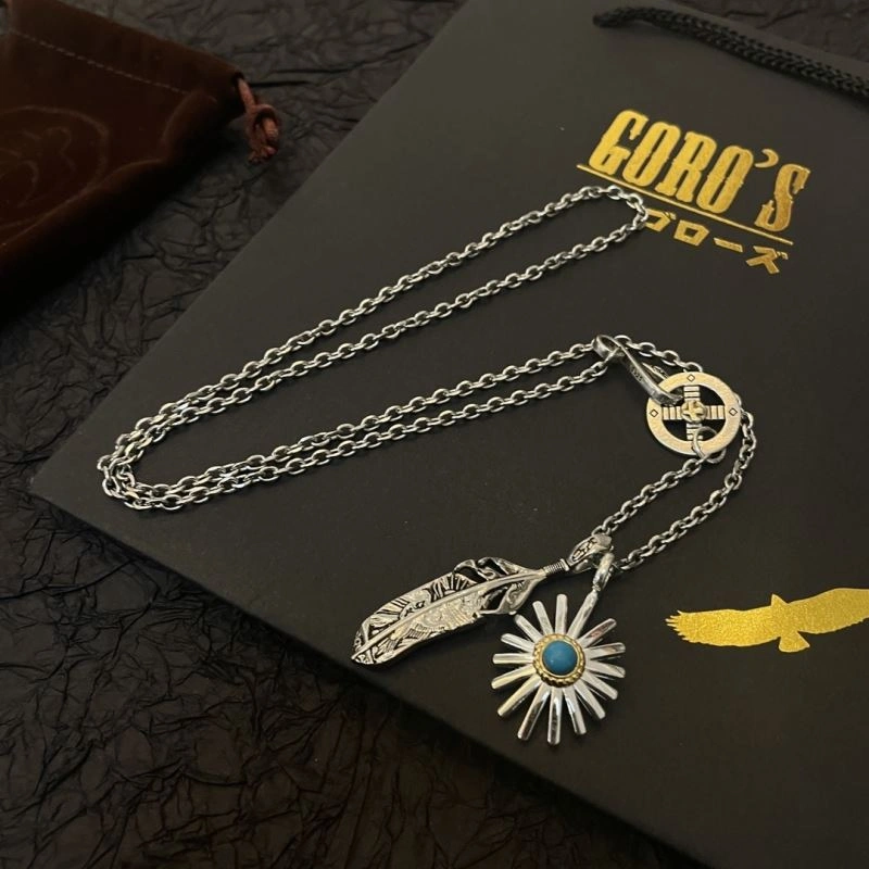 Economical Goros Necklaces
