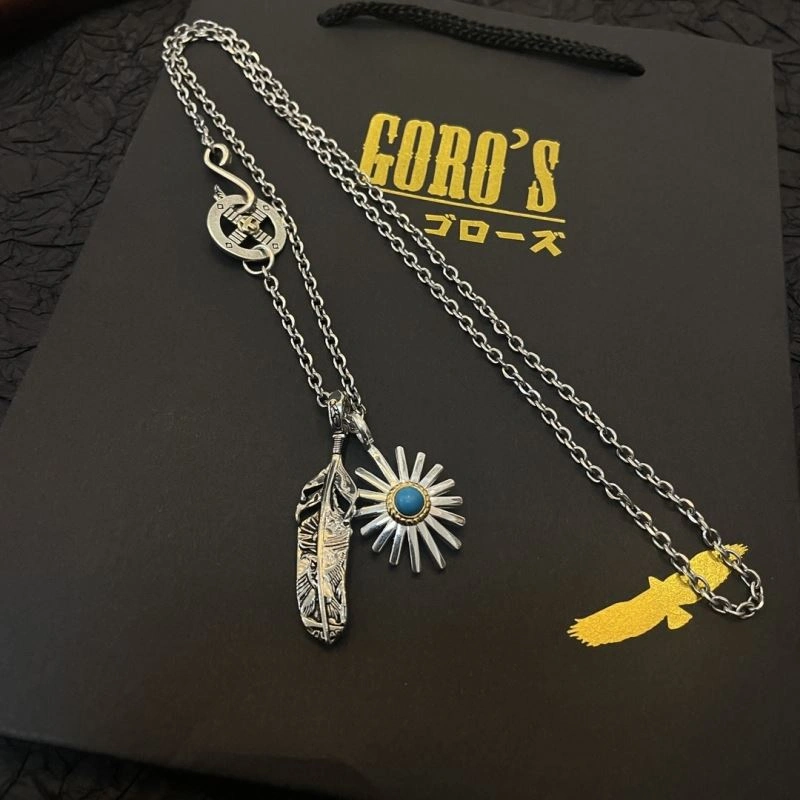 Economical Goros Necklaces