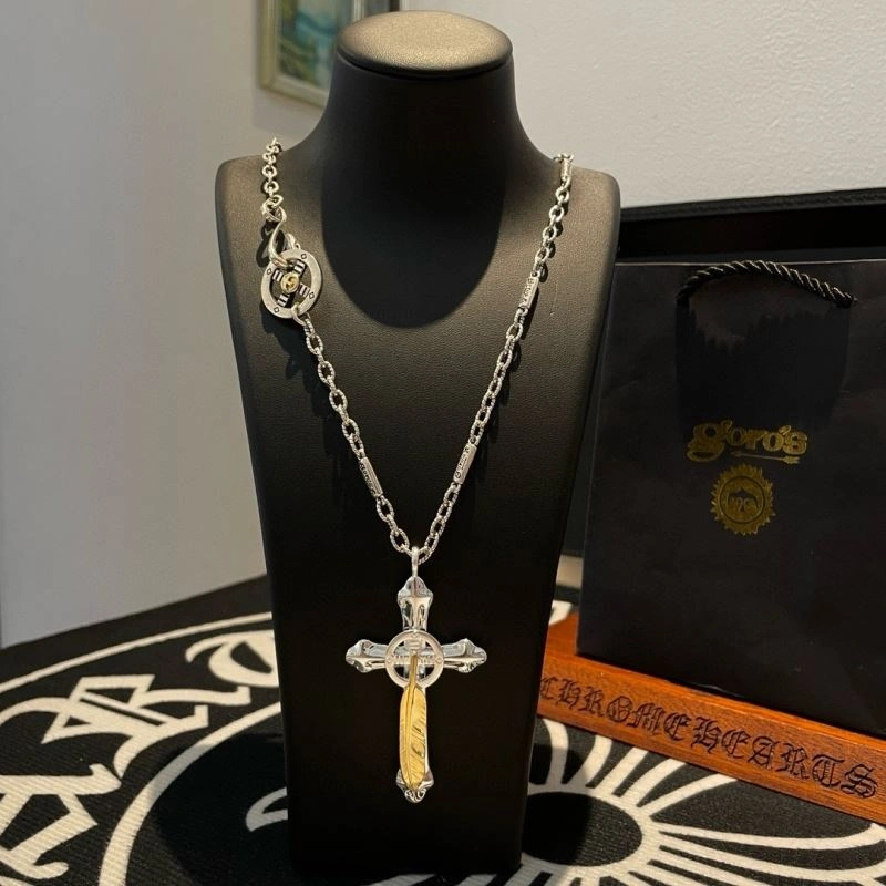 Goros Necklaces
