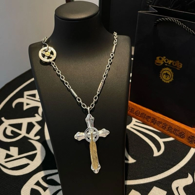 Inexpensive Goros Necklaces
