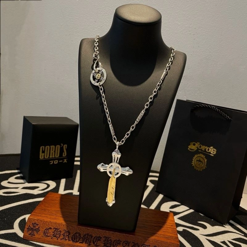Inexpensive Goros Necklaces