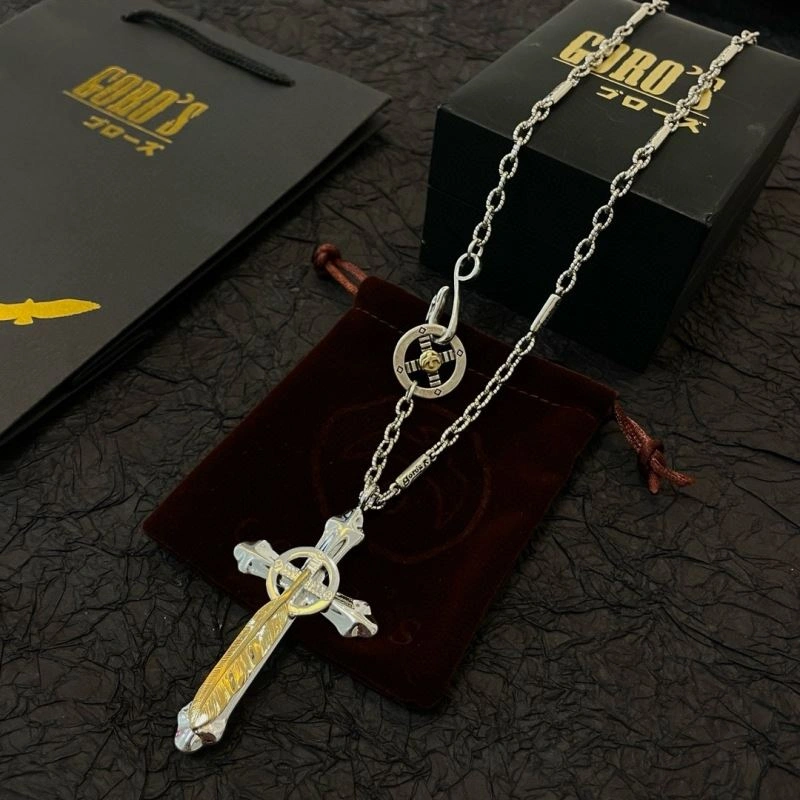Inexpensive Goros Necklaces