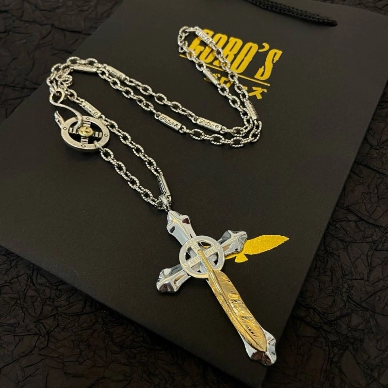 Inexpensive Goros Necklaces