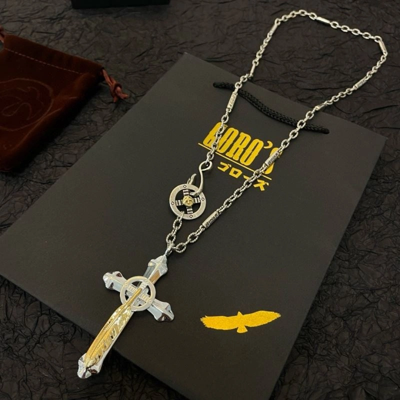 Inexpensive Goros Necklaces