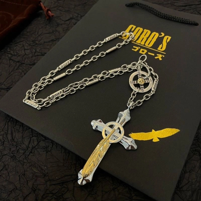 Inexpensive Goros Necklaces