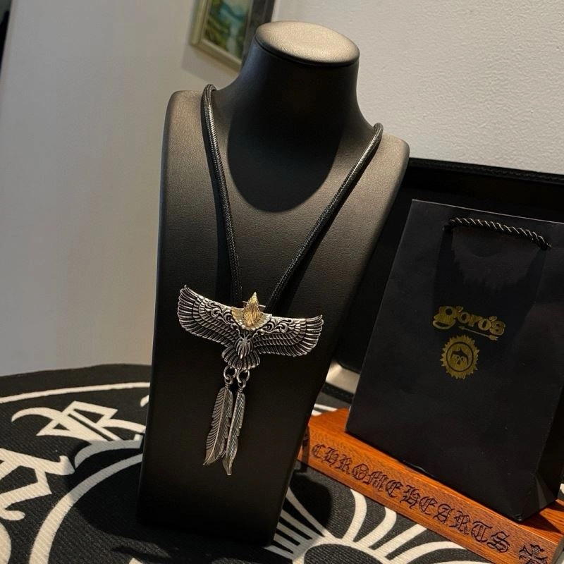 Inexpensive Goros Necklaces