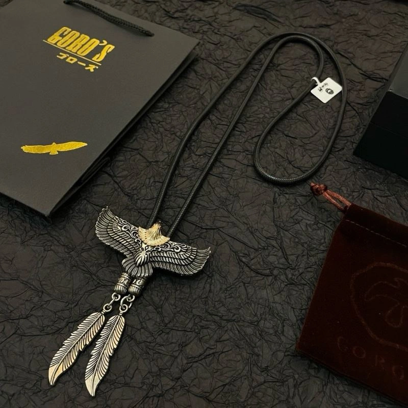 Inexpensive Goros Necklaces
