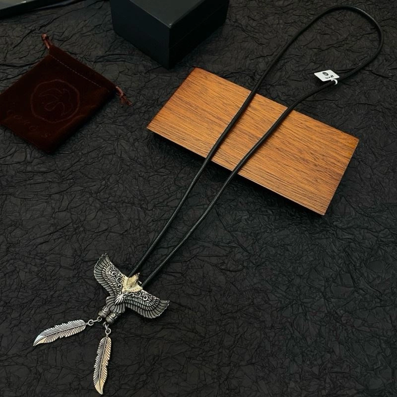 Inexpensive Goros Necklaces