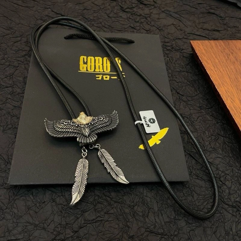 Inexpensive Goros Necklaces
