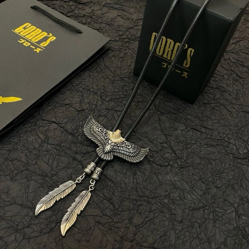 Inexpensive Goros Necklaces