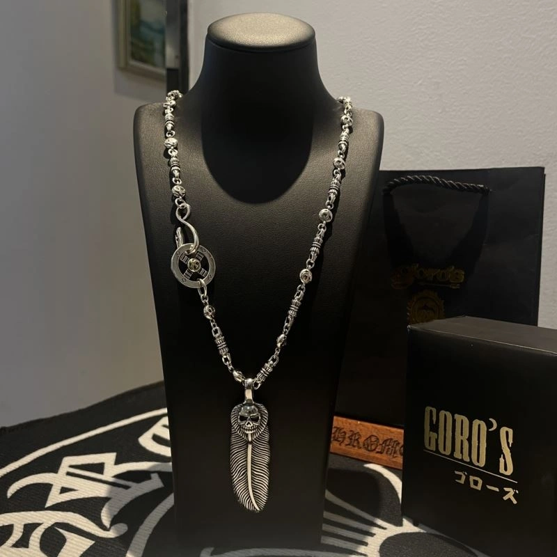 Goros Necklaces