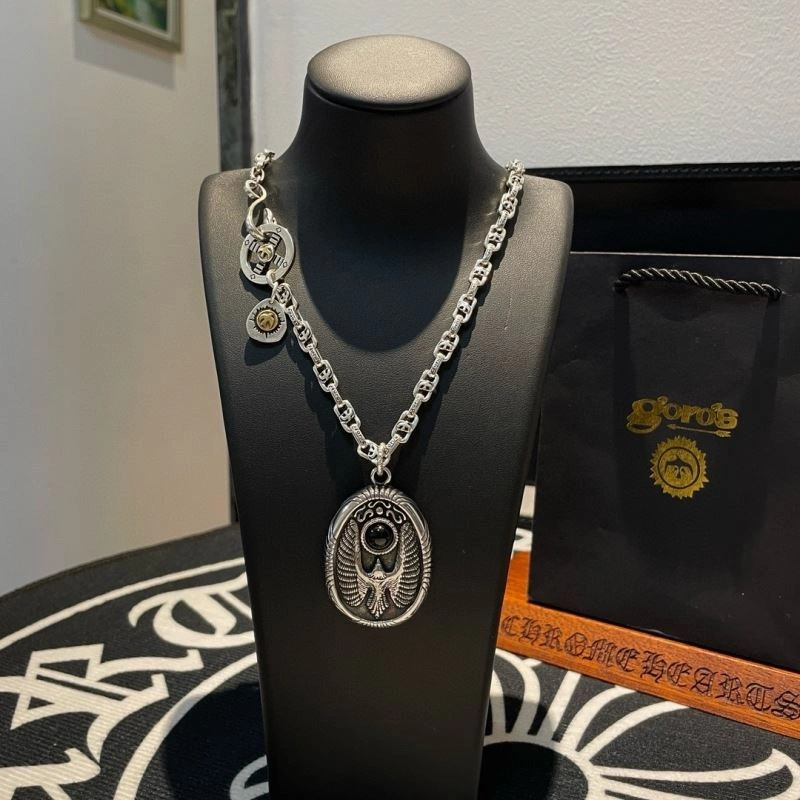 Top match Goros Necklaces