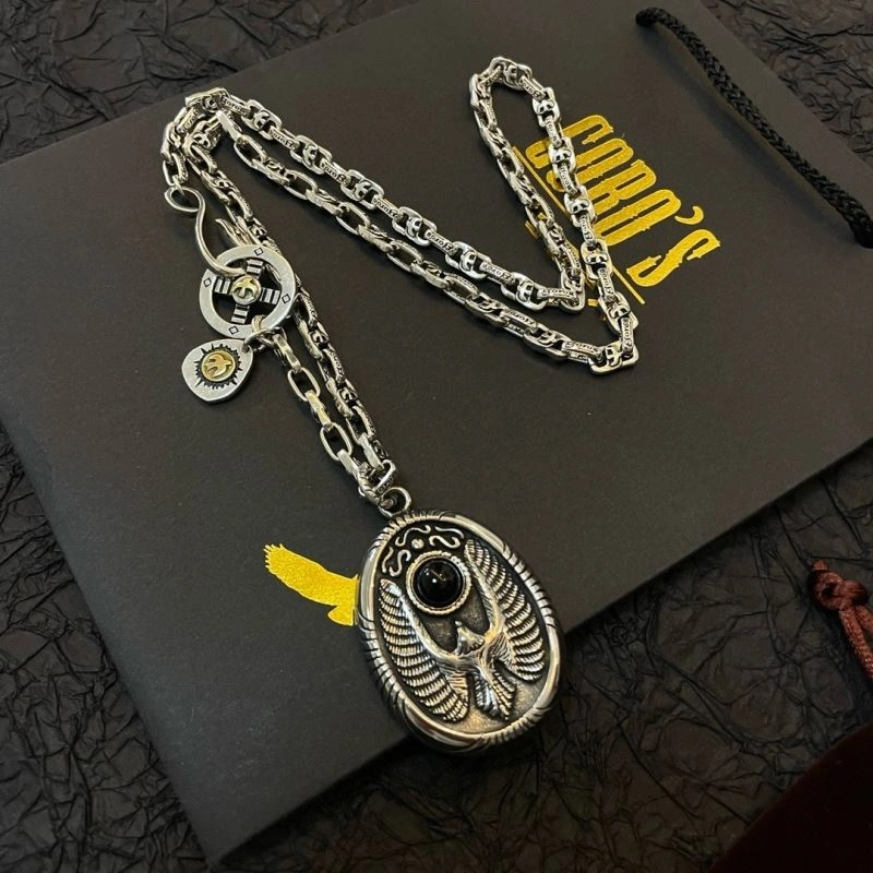 Top match Goros Necklaces