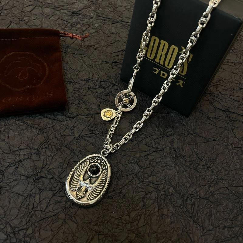 Top match Goros Necklaces