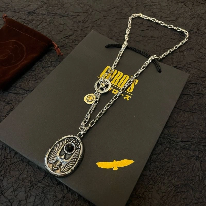 Top match Goros Necklaces