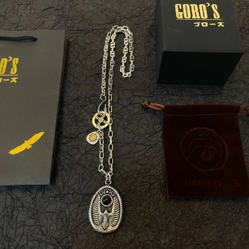 Top match Goros Necklaces