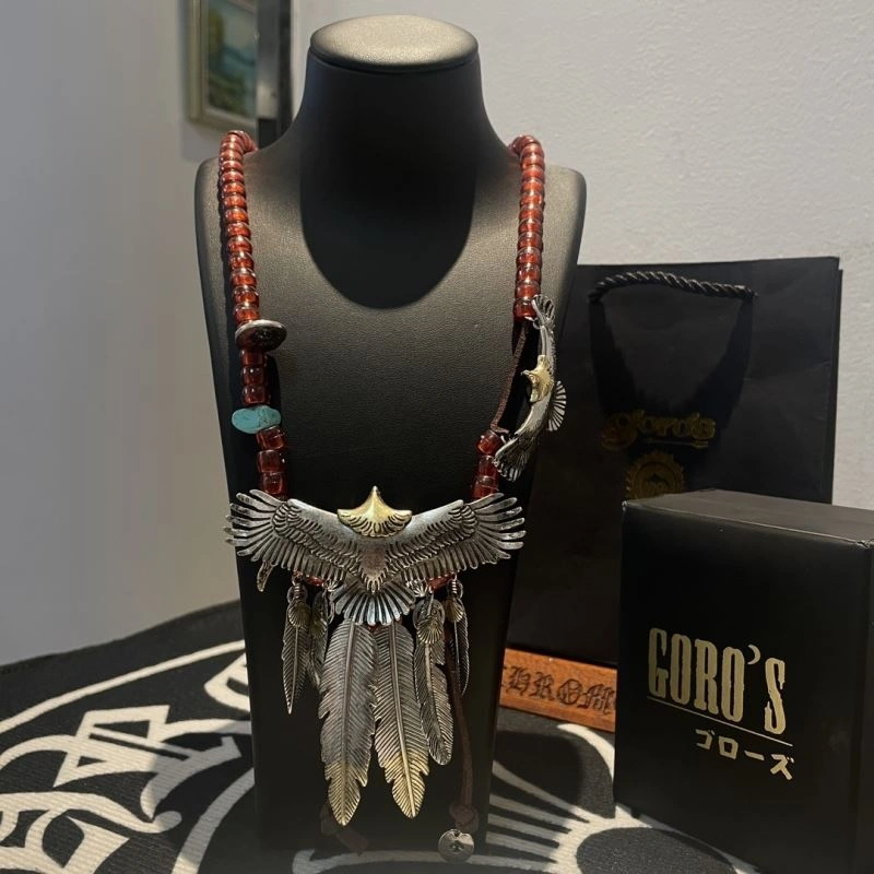 Goros Necklaces