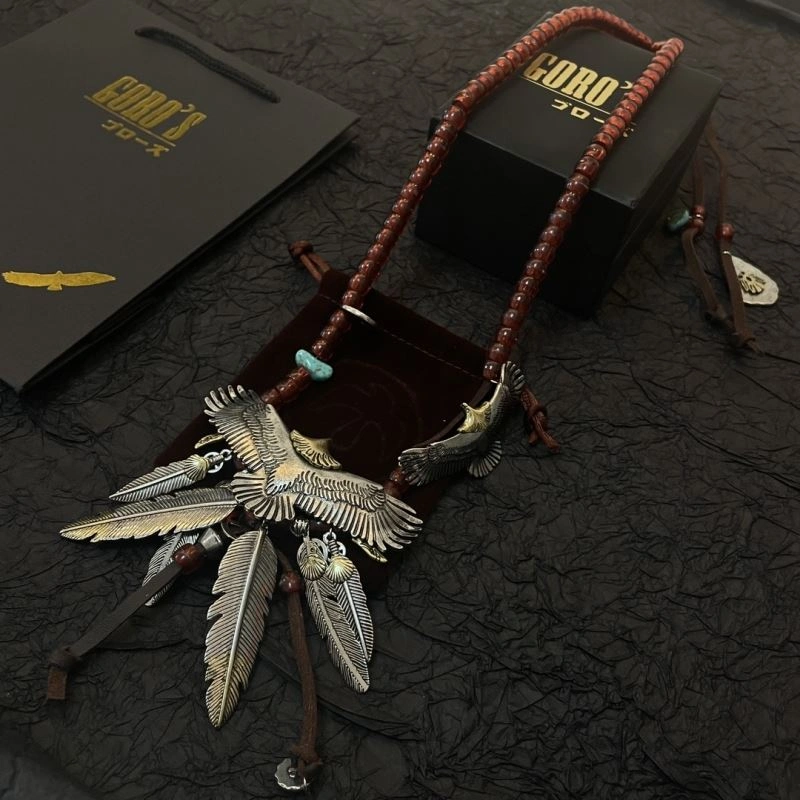 Goros Necklaces