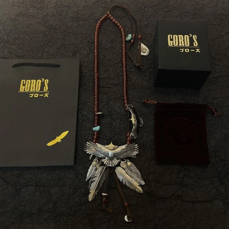 Goros Necklaces
