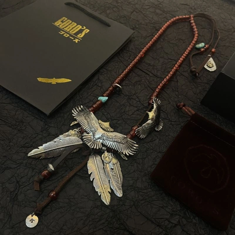 Goros Necklaces