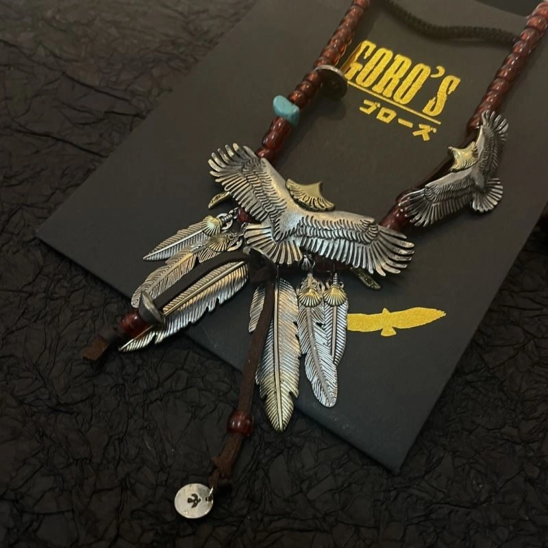 Goros Necklaces