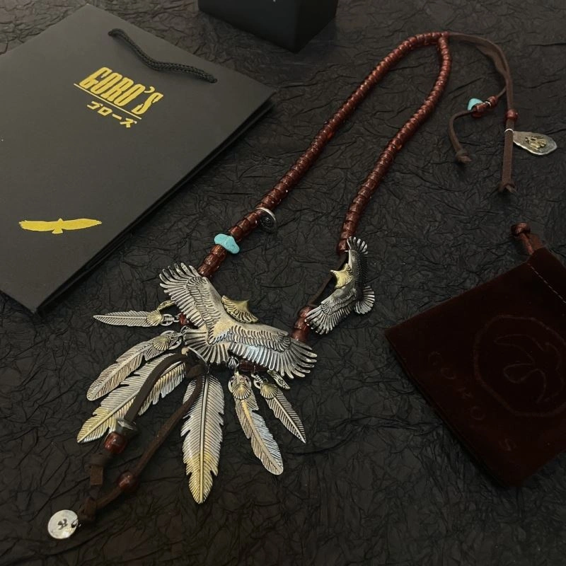 Goros Necklaces