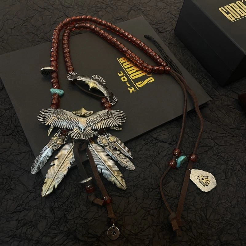 Goros Necklaces