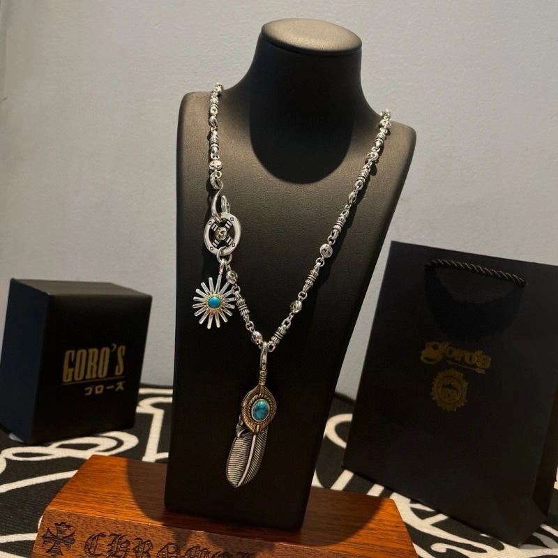 Exact replica Goros Necklaces