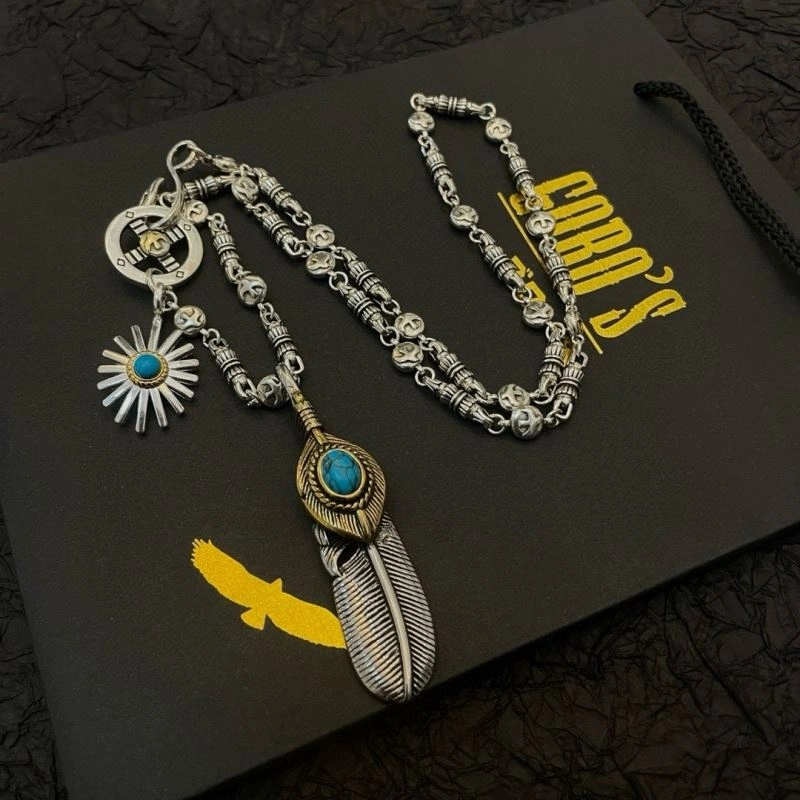 Exact replica Goros Necklaces