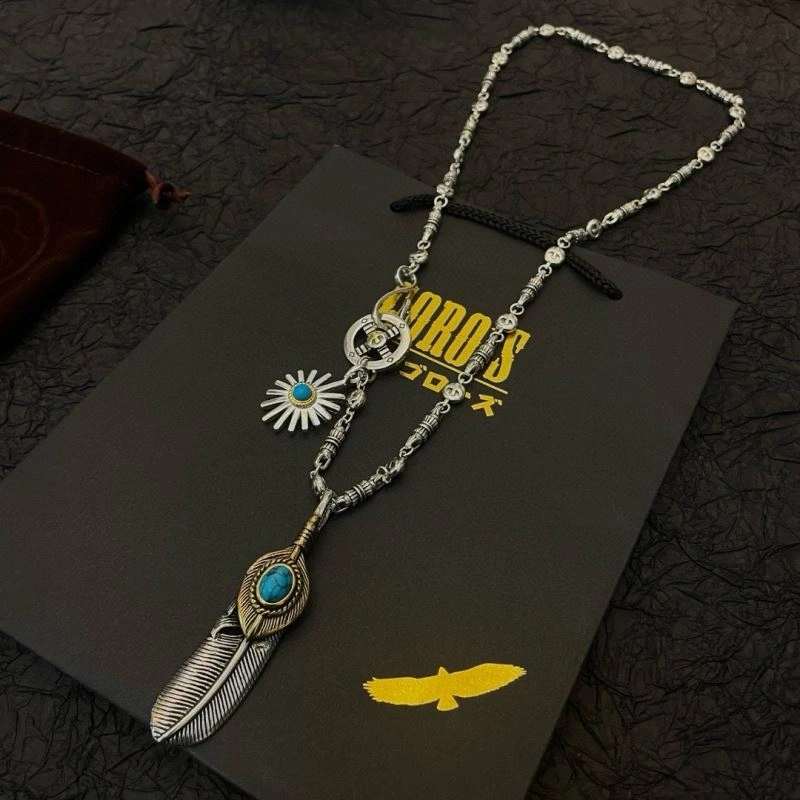 Exact replica Goros Necklaces