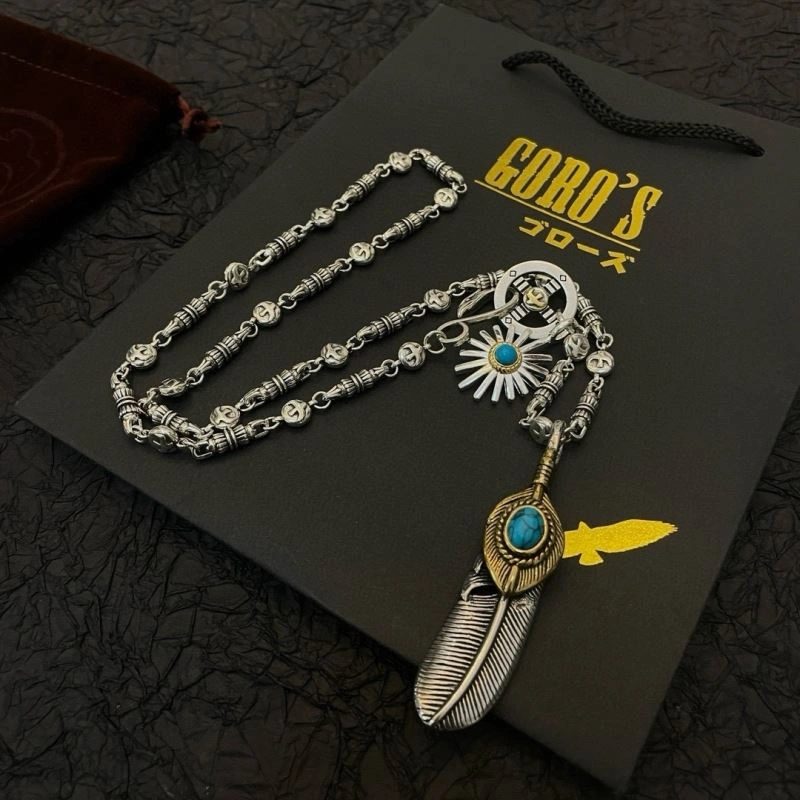 Exact replica Goros Necklaces